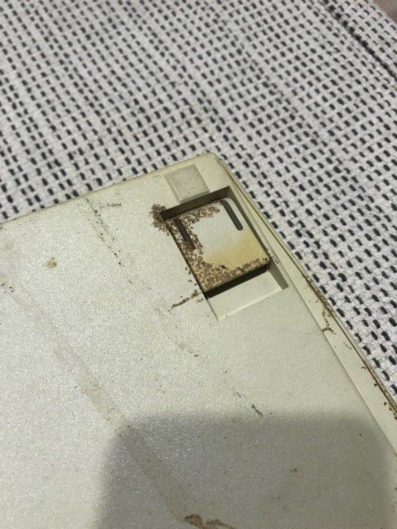 vintage compaq keyboard, Computers & Tech, Parts & Accessories ...