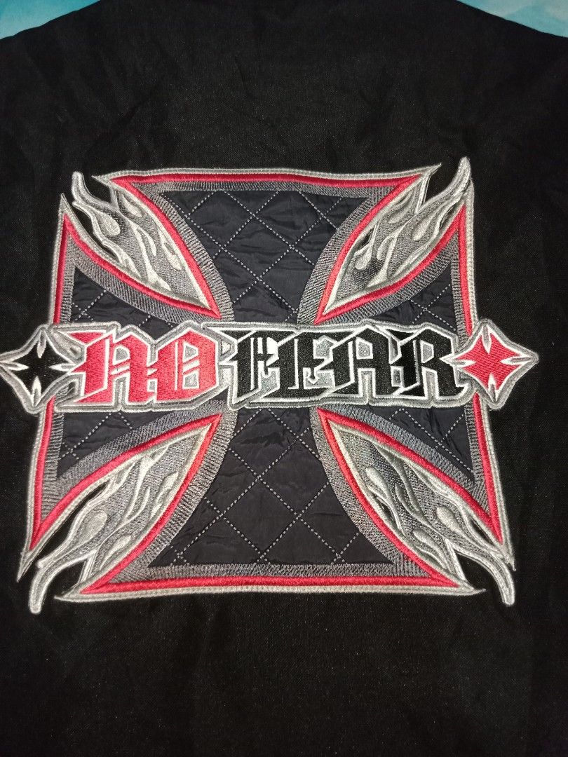 VINTAGE NO FEAR JACKET on Carousell