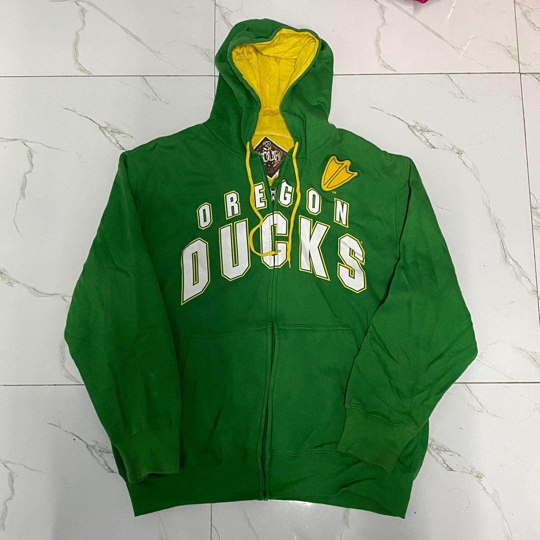 Vintage oregon ducks hoodie, Men's Fashion, Coats, Jackets and ...