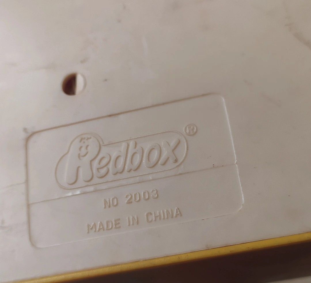 Vintage toys Redbox (rare collection), Toys & Collectibles, Mainan di ...