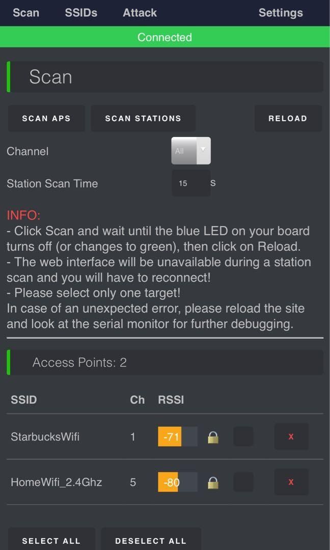 Wifi Jammer Hacking Device V2.0, Mobile Phones & Gadgets, Mobile ...