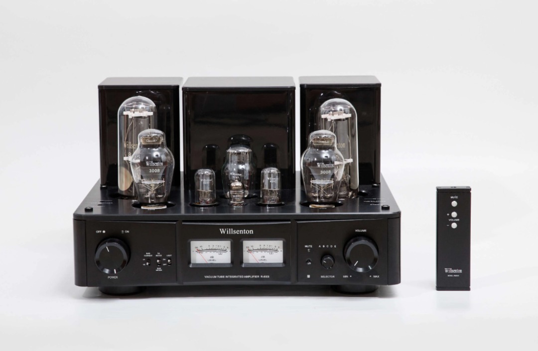 Willsenton R800i 300B 845 Tube Single-Ended Class A Integrated Amplifier, Audio, Other Audio ...