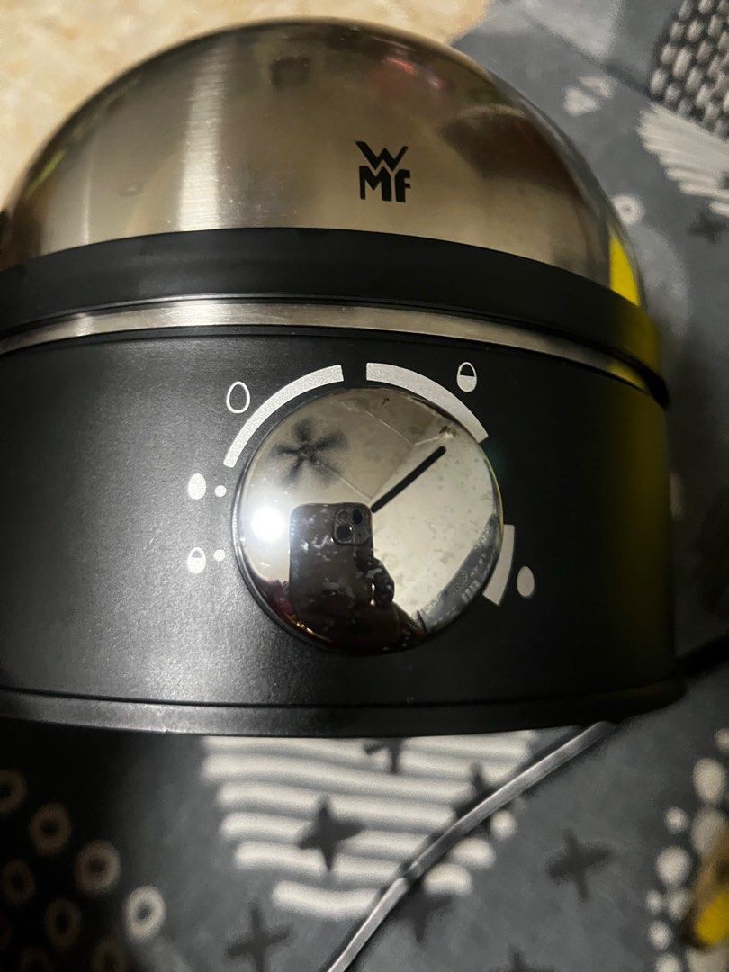 WMF Stelio Egg cooker - moving out sale, TV & Home Appliances, Kitchen ...