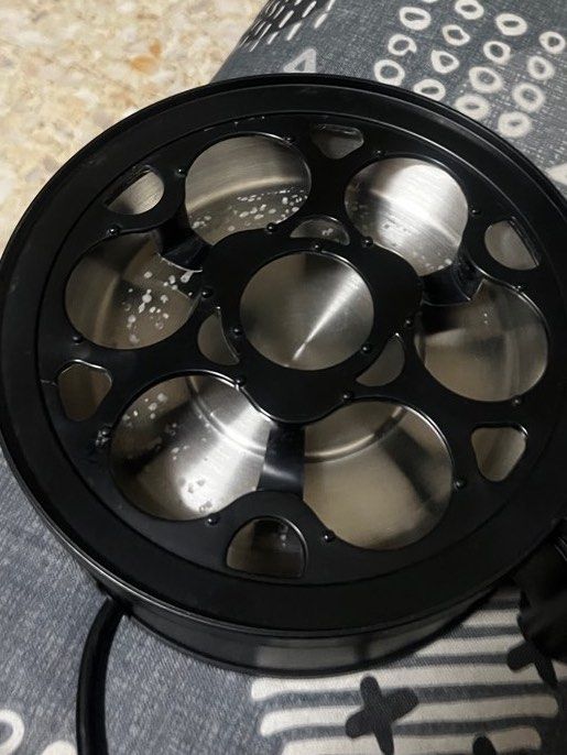 WMF Stelio Egg cooker - moving out sale, TV & Home Appliances, Kitchen ...