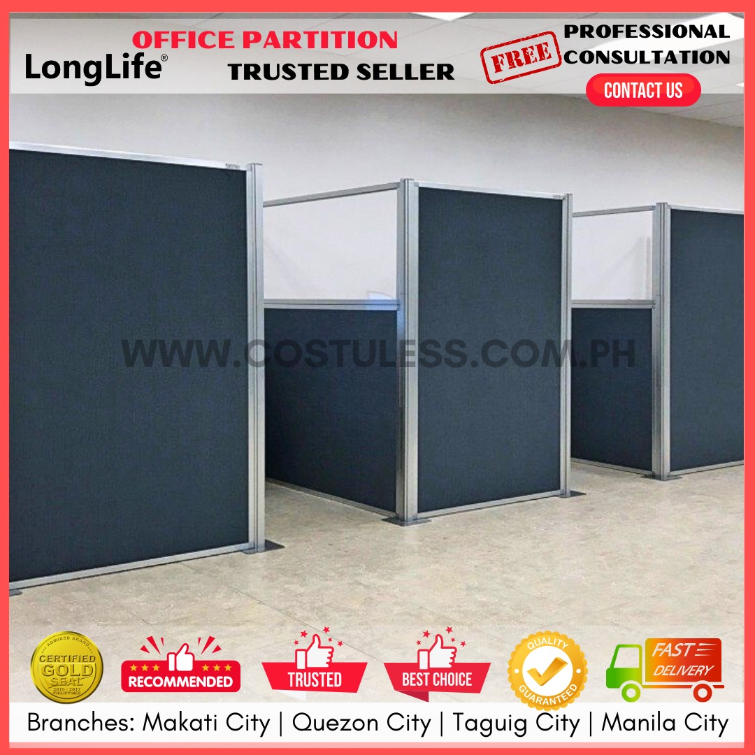 WORSTATION & PARTITION, Customized Workstation Tables Office Partition ...