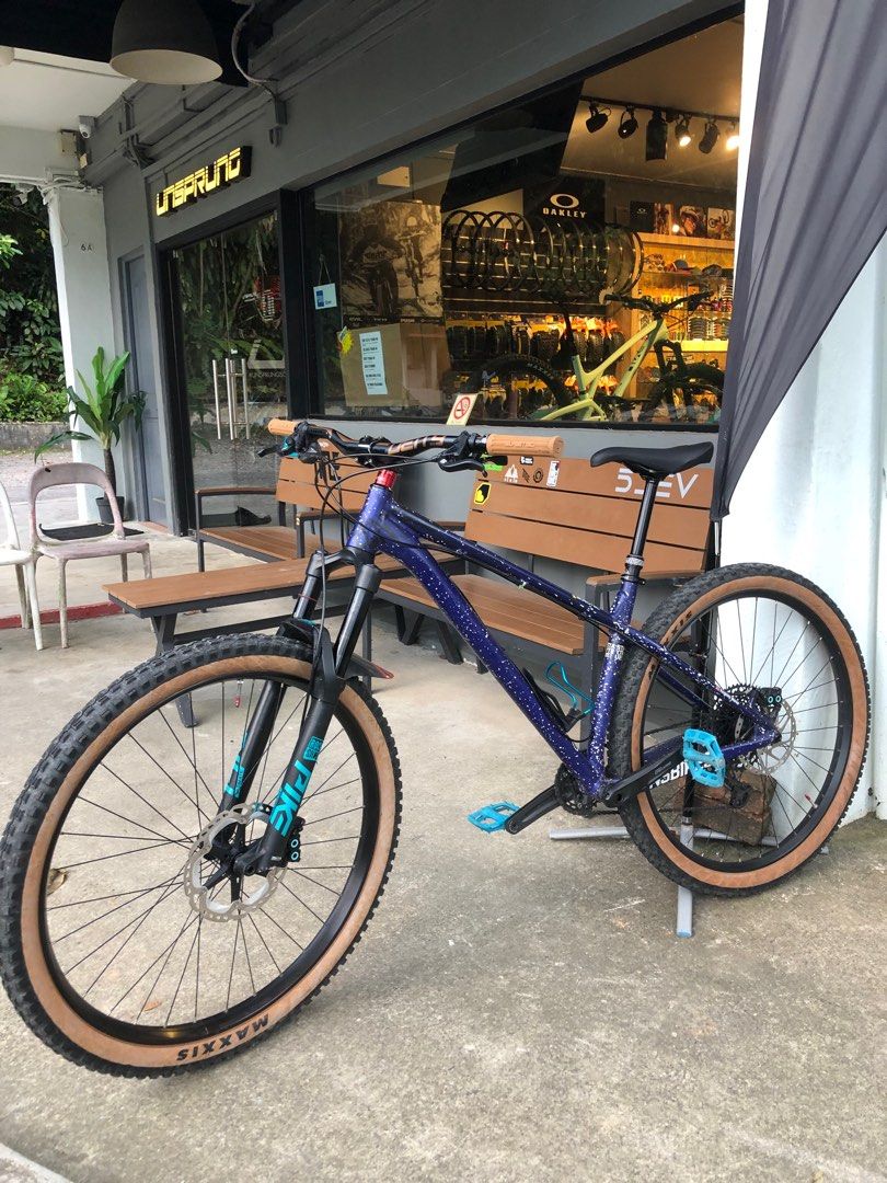 WTT/WTS Custom NS Bike Hardcore Hartail AXS ( Santa Cruz Mondraker Yeti ...