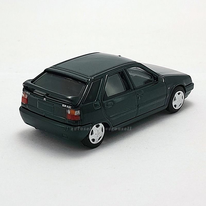 Xcartoys 1:64 CITROEN FUKONG a.k.a CITROEN ZX (94-98) Diecast Car ...