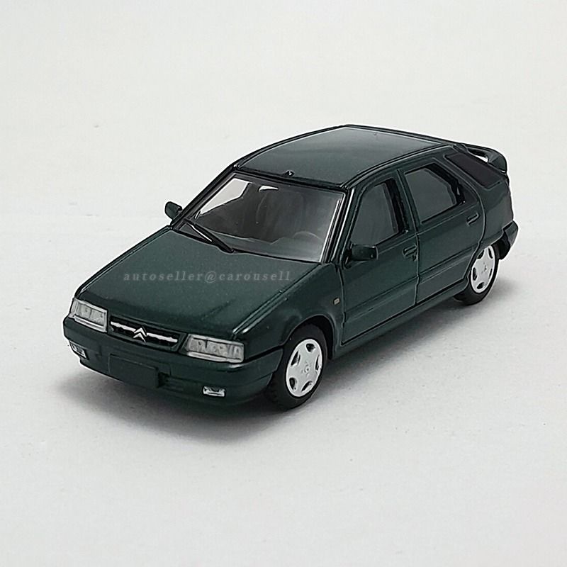 Xcartoys 1:64 CITROEN FUKONG a.k.a CITROEN ZX (94-98) Diecast Car ...