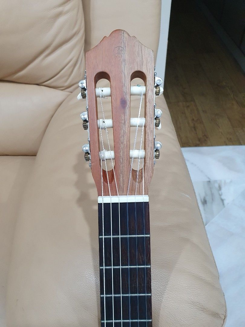 Yamaha C40M Classical Guitar, Hobbies & Toys, Music & Media, Musical Instruments on Carousell