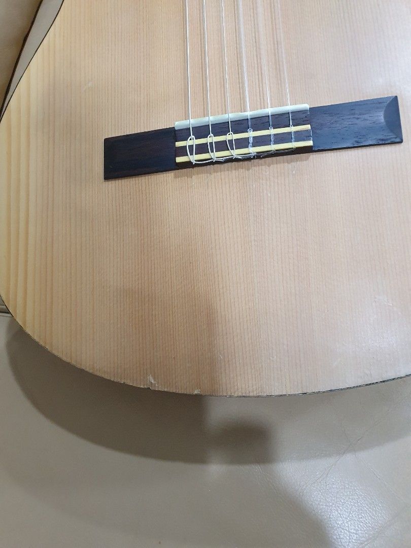 Yamaha C40M Classical Guitar, Hobbies & Toys, Music & Media, Musical Instruments on Carousell