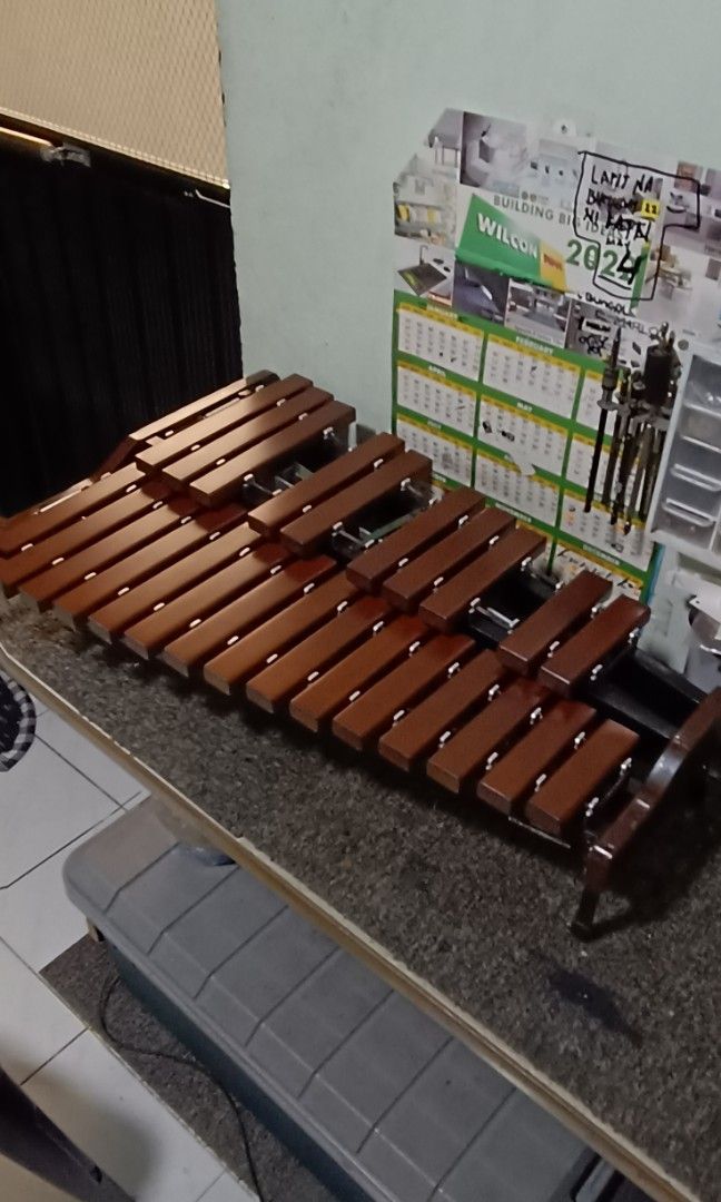 Yamaha marching keyboard xylophone, Hobbies & Toys, Music & Media ...