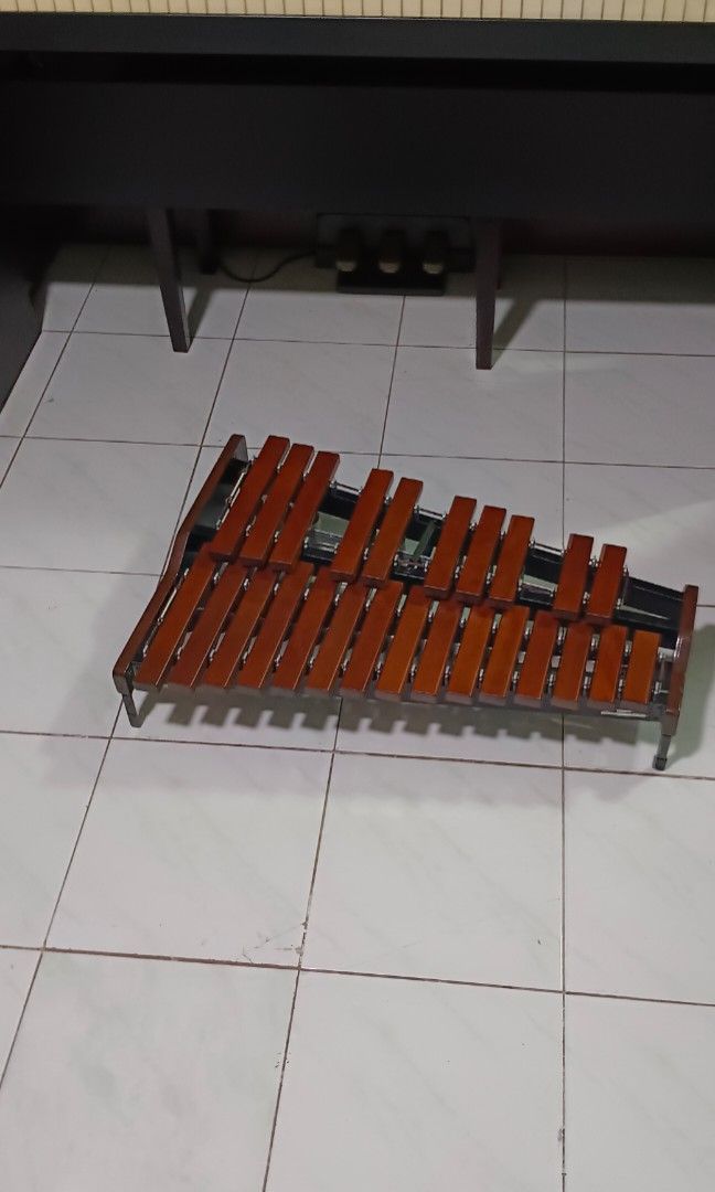 Yamaha marching keyboard xylophone, Hobbies & Toys, Music & Media ...