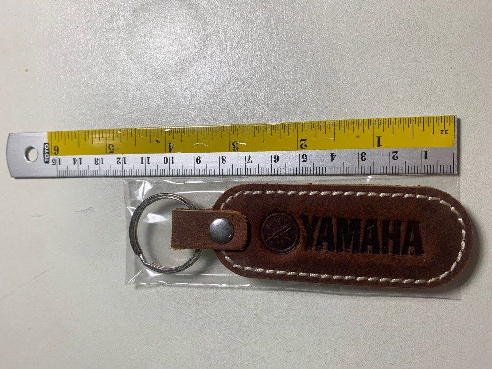 YAMAHA XSR155 Keychain, Motorcycles, Motorcycle Accessories on Carousell