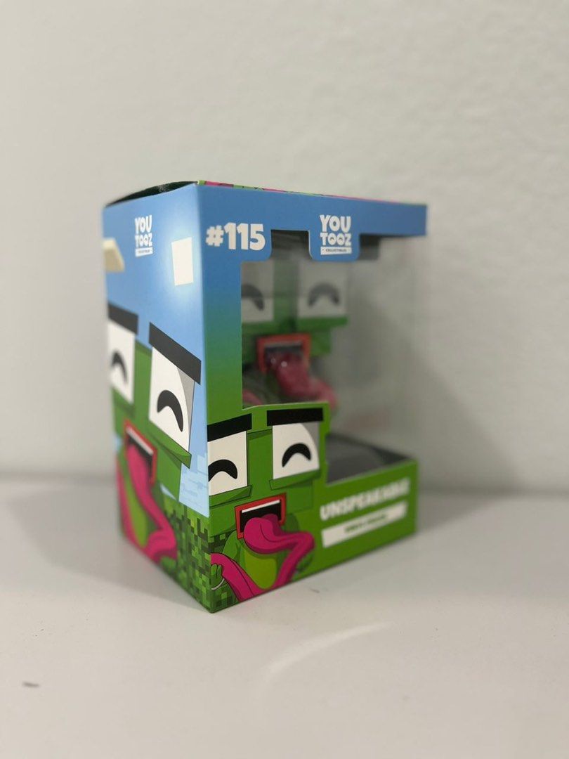 YouTooz: Unspeakable Figure (Retired), Hobbies & Toys, Collectibles ...