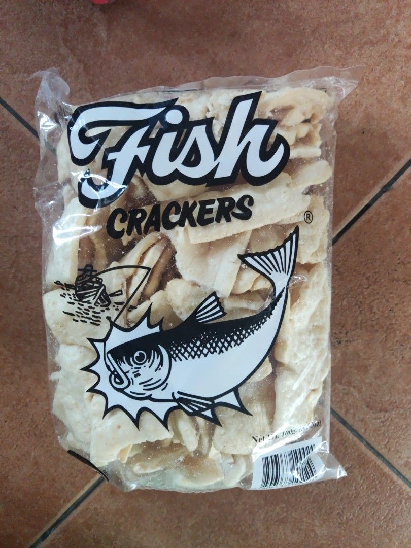 Yum Yum Fish Cracker (Junkfood/Chichirya) on Carousell