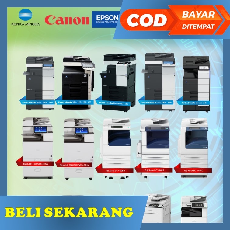 0813-2868-0537 PT.HARMONY SYSTEM, mesin fotocopy canon terbaru Kota Cirebon, Jasa, Elektronik ...