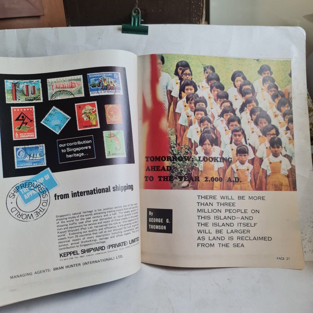 150 years of progress. Singapore National Day. August 9, 1969, Hobbies ...