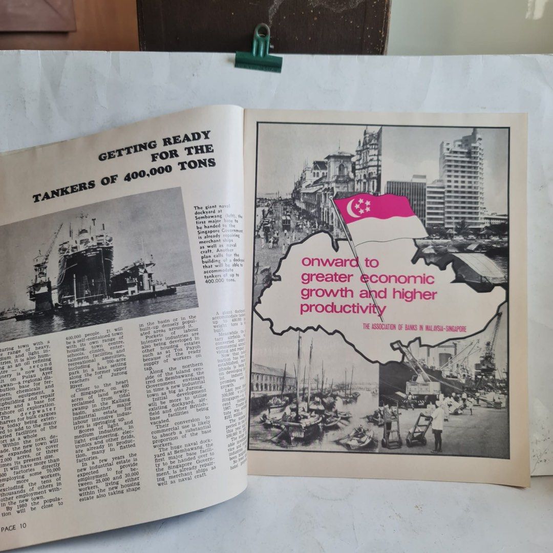 150 years of progress. Singapore National Day. August 9, 1969, Hobbies ...