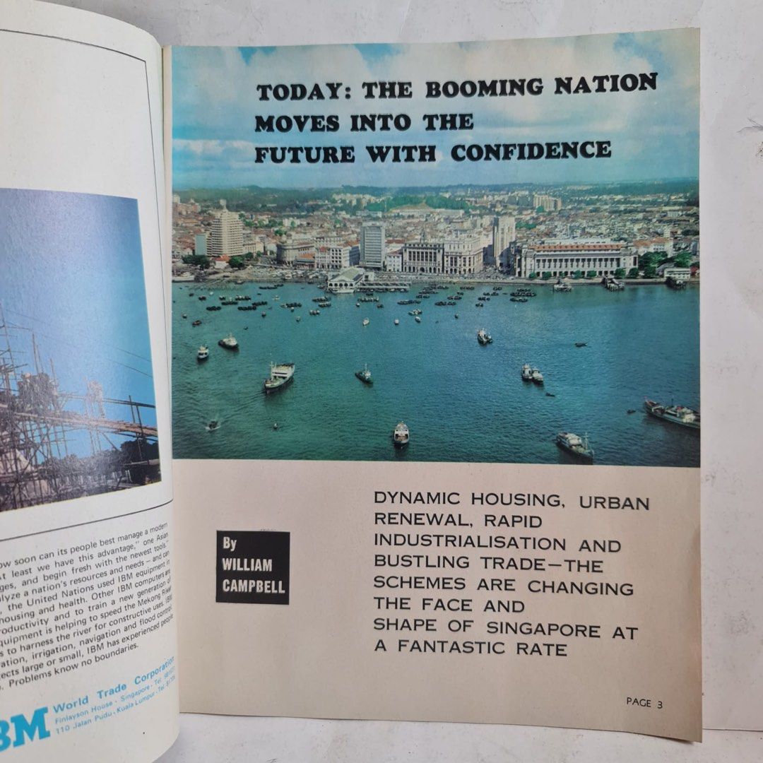 150 years of progress. Singapore National Day. August 9, 1969, Hobbies ...