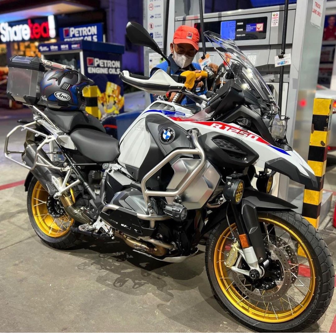 2022 BMW GSA R 1250, Motorbikes, Motorbikes for Sale on Carousell