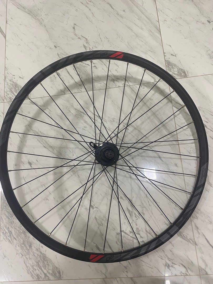 27.5 inch rims mtb, Sports Equipment, Bicycles & Parts, Parts ...