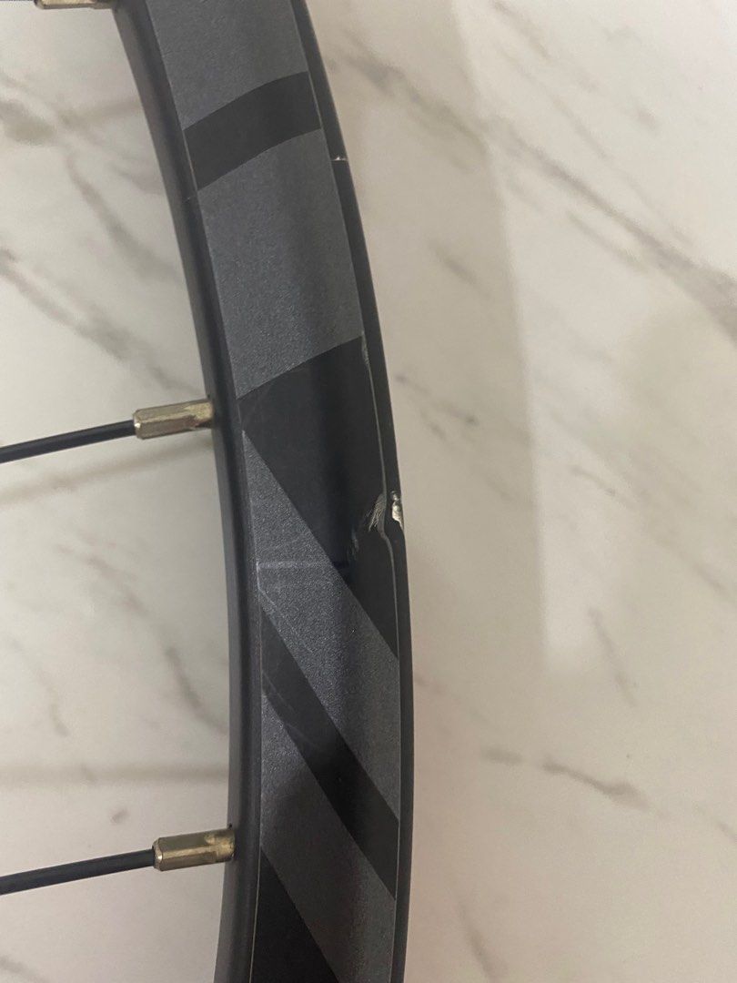 27.5 inch rims mtb, Sports Equipment, Bicycles & Parts, Parts ...