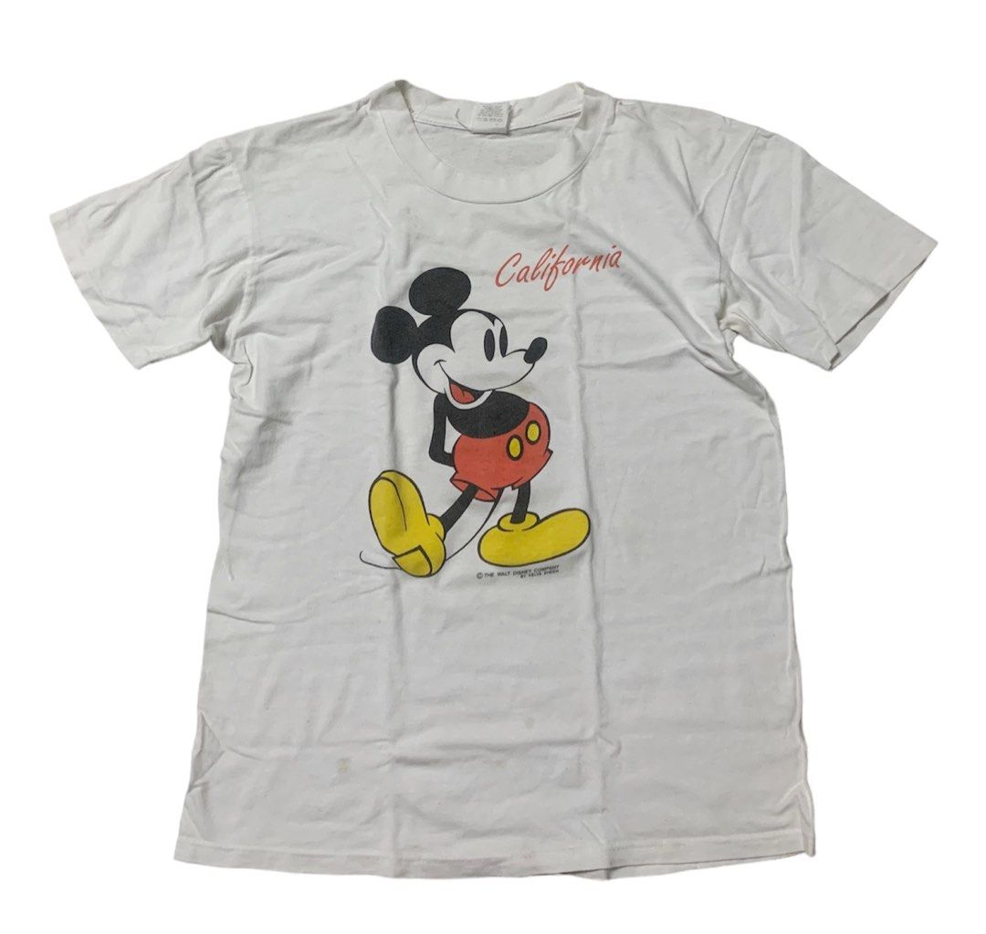 80s/90s Bart simpson/Mickey/Betty boop combo, Men's Fashion, Tops ...