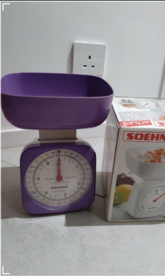 廚房食品或焙托盤秤/機械彈簧秤 Weighing Kitchen Scale/ Baking Tray Scale Balance ...