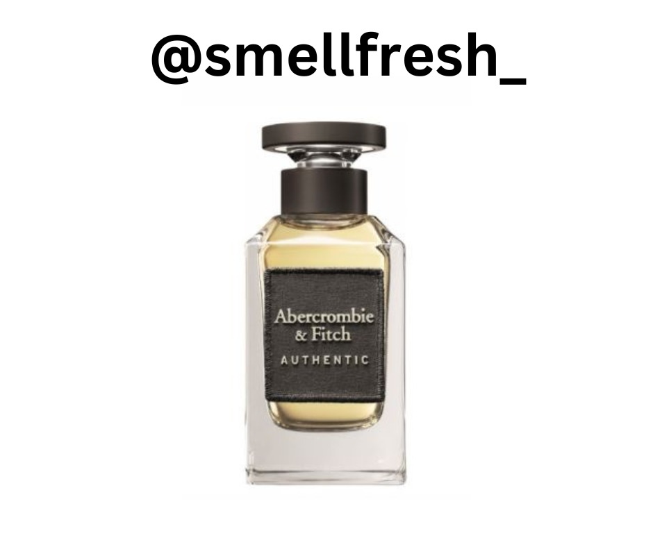 Abercrombie & Fitch Authentic Man EDT Perfume Decants, Beauty & Personal Care, Fragrance ...