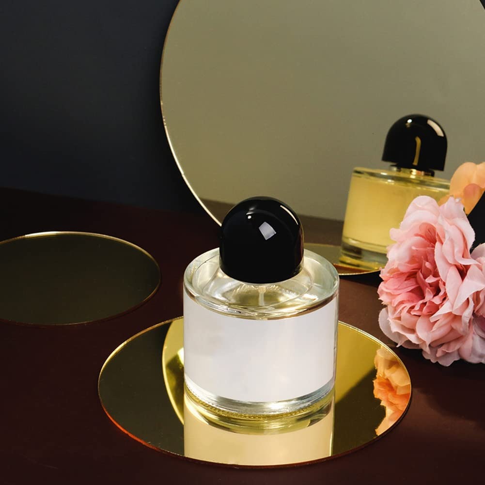 Acrylic Mirror Reflection Board (Gold) Photo Props Photography Shooting ...