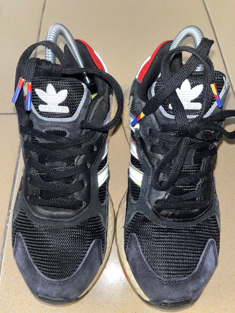 Adidas Bundle, Women's Fashion, Footwear, Sneakers on Carousell