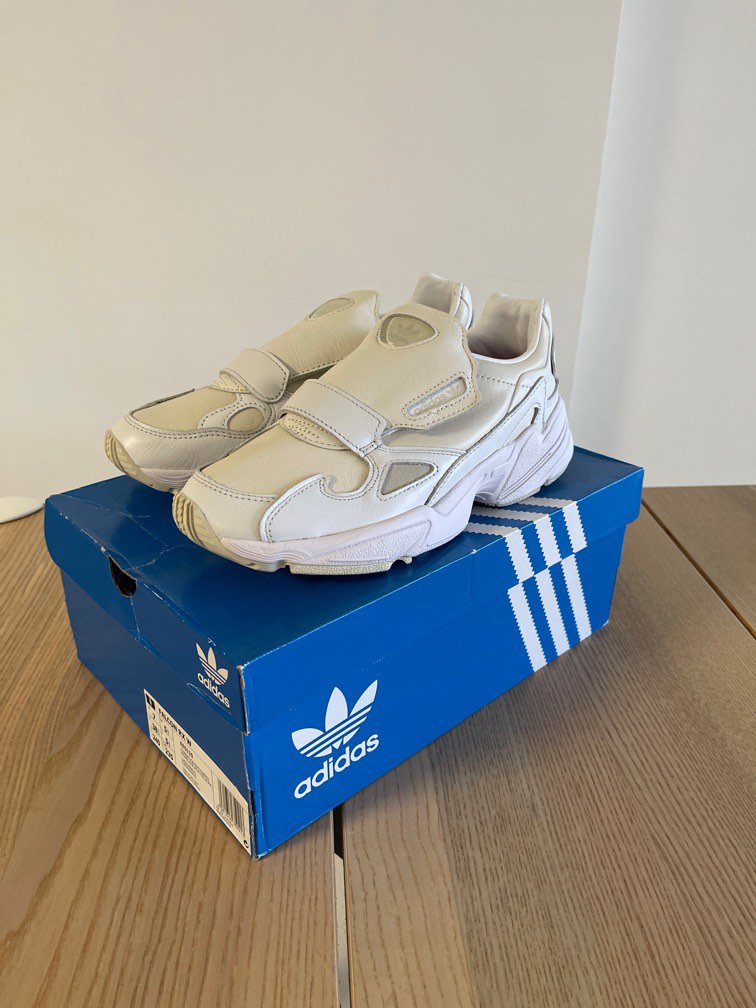 Adidas Falcon RX W, Women's Fashion, Footwear, Sneakers on Carousell