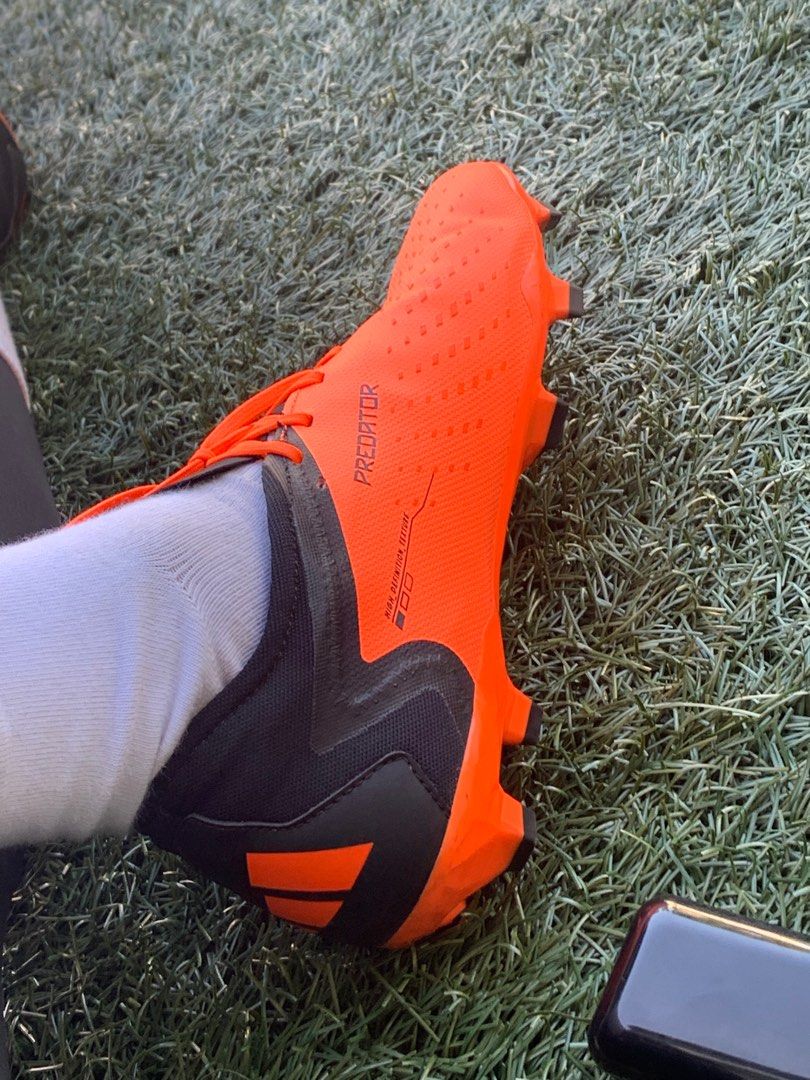 Adidas predator heat pack, Men's Fashion, Footwear, Boots on Carousell