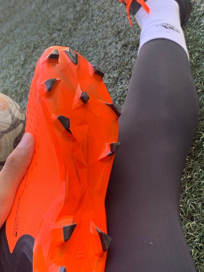 Adidas predator heat pack, Men's Fashion, Footwear, Boots on Carousell