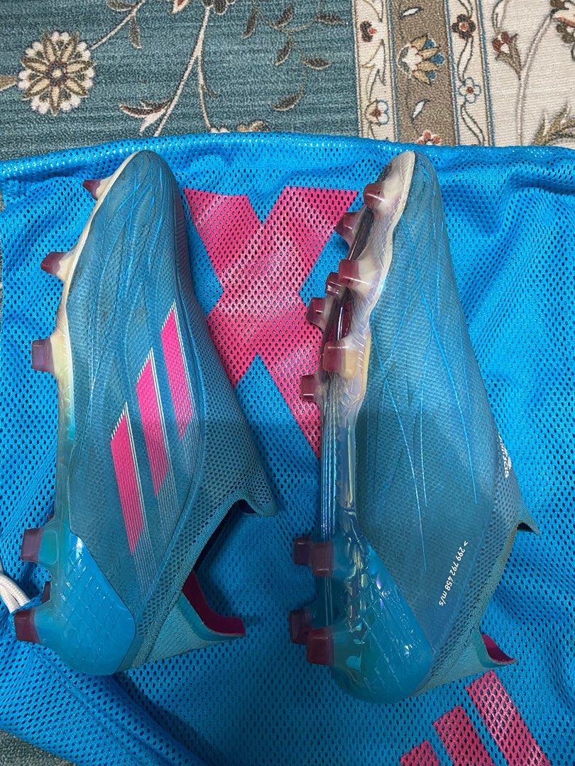 Adidas x speed flow, Men's Fashion, Footwear, Boots on Carousell