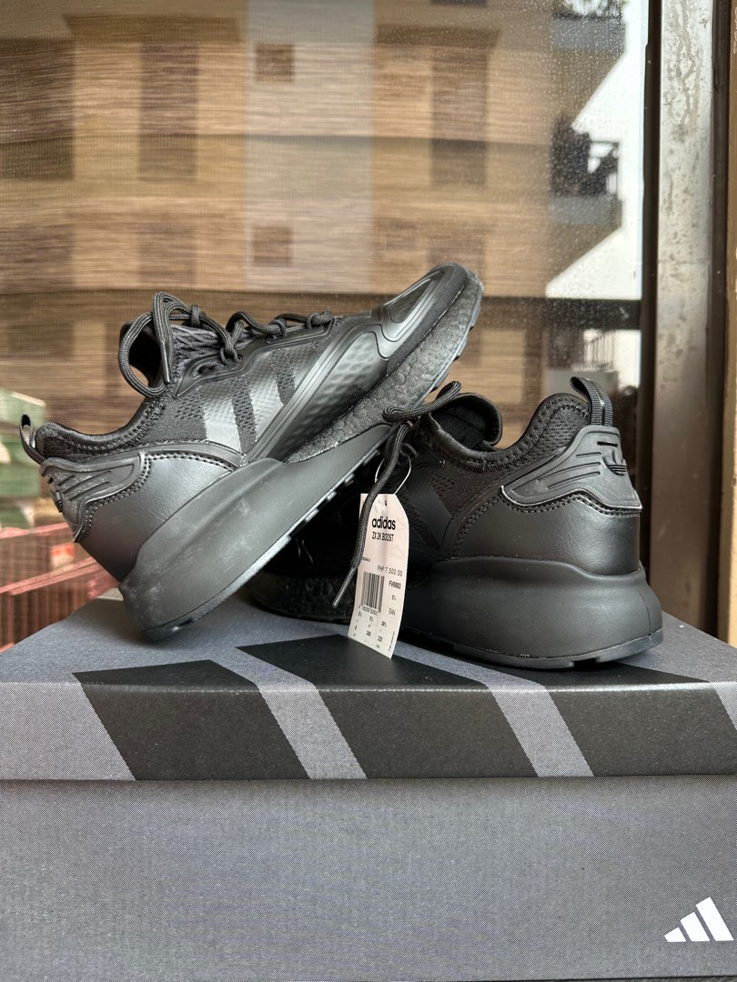 Adidas ZX 2K Boost FV9993 on Carousell