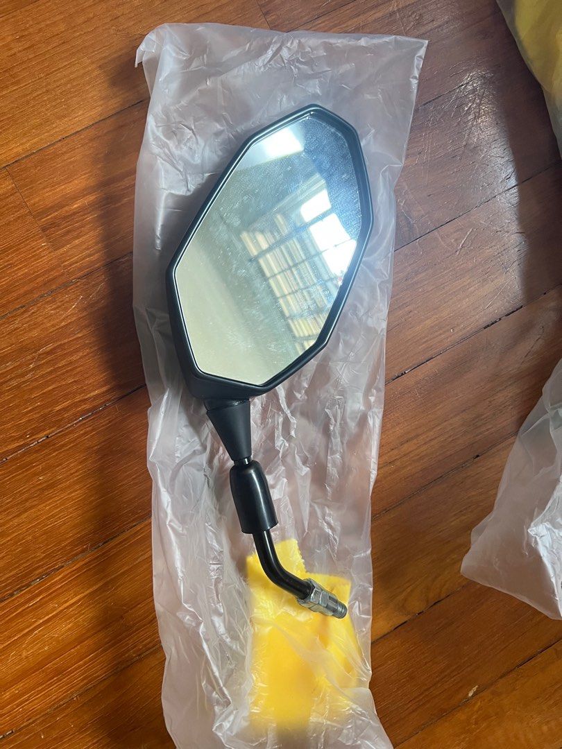Adv 150 Original Side Mirror, Motorcycles, Motorcycle Accessories on ...