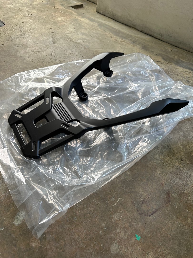 ADV 150 Rack, Motorcycles, Motorcycle Accessories on Carousell