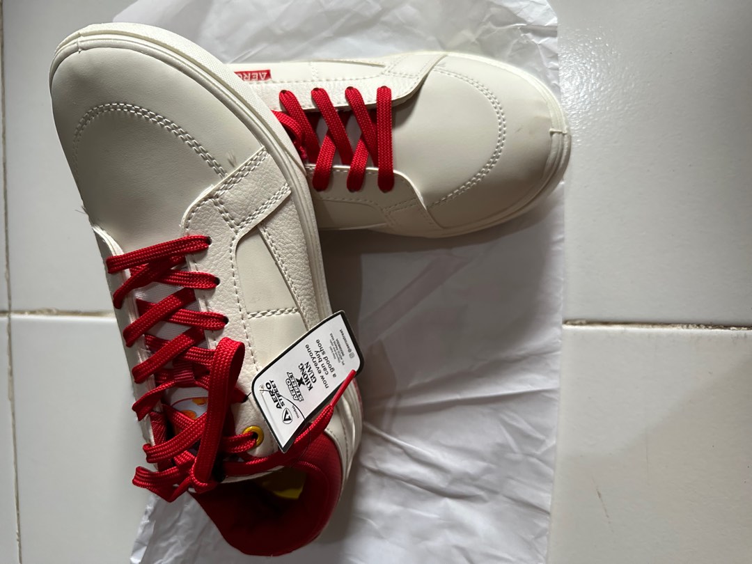 Aerostreet x Khong Guan, Fesyen Pria, Sepatu , Sneakers di Carousell Aerostreet x Khong Guan, Fesyen Pria, Sepatu , Sneakers di Carousell