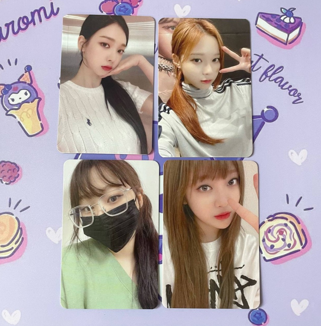 aespa withfans / yizhiyu 2.0 fansign pob, Hobbies & Toys, Memorabilia & Collectibles, K-Wave on ...