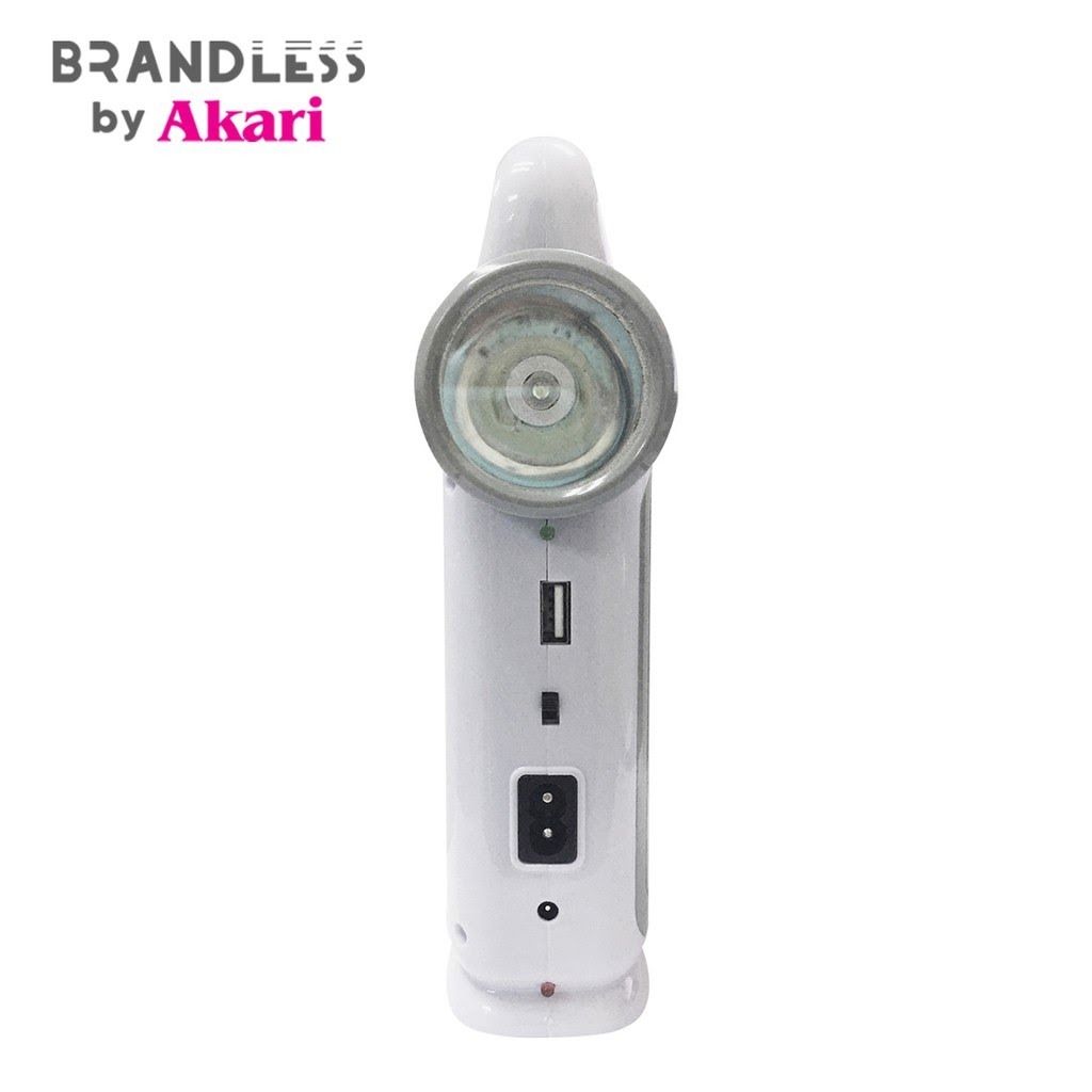 Akari ARL-K9821 Rechargeable Solar Energy Searchlight with Lantern and ...