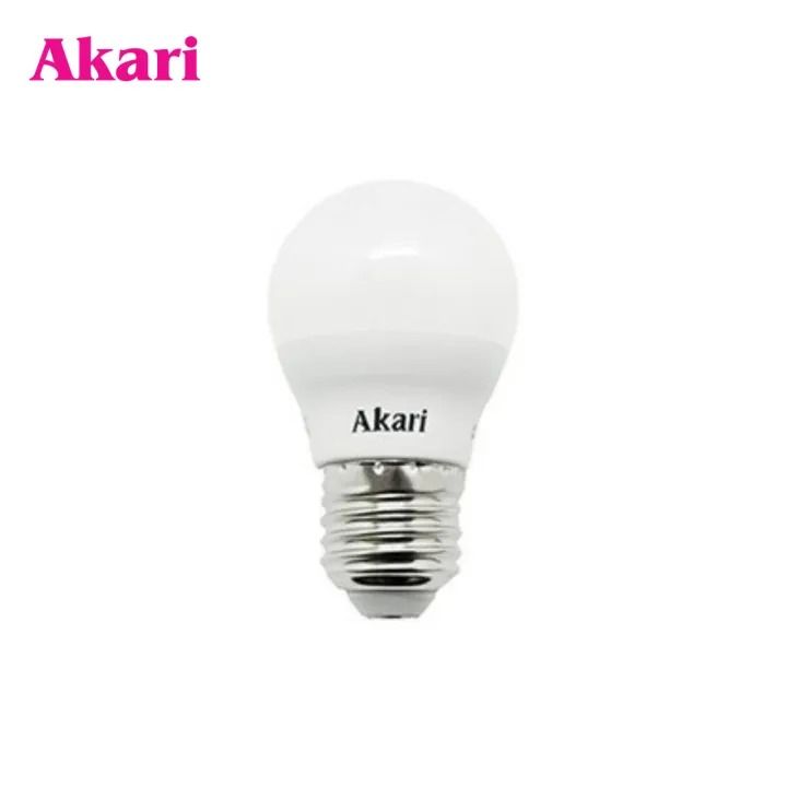 Akari Premiere LED Bulb 4 Watts Daylight - Twin Pack (APLED3-4DL ...