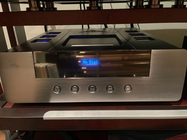 AMR CD-77 CD PLAYER, Audio, Other Audio Equipment on Carousell