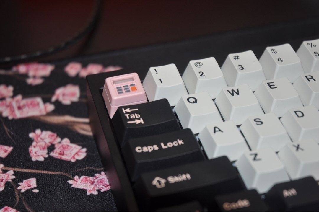 Custom Mechanical Keyboard, Computers & Tech, Parts & Accessories ...