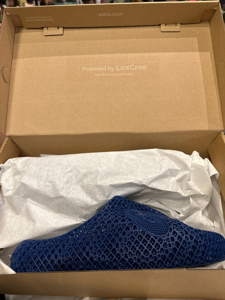 Asics Actibreeze 3D slides, Men's Fashion, Footwear, Slippers & Slides ...
