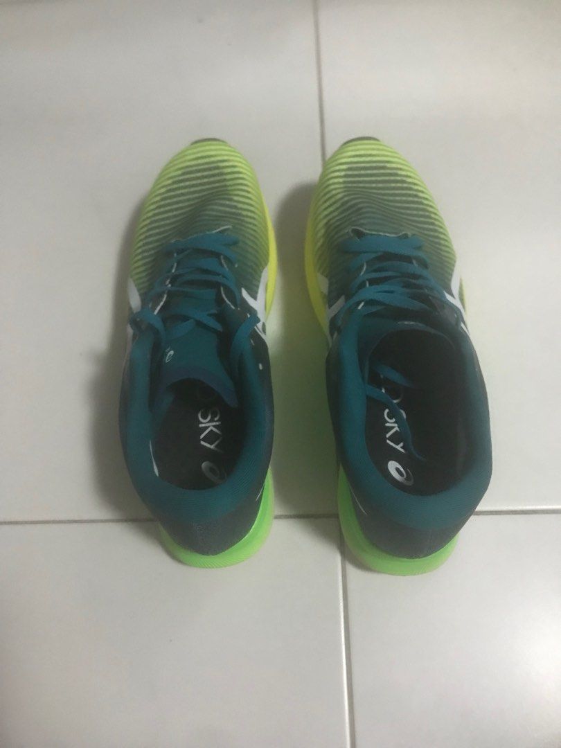 Asics metaspeed running shoes, Men's Fashion, Footwear, Sneakers on ...