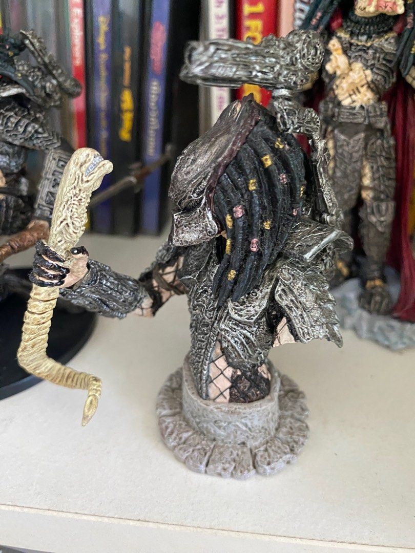 Assorted Alien vs Predator (AVP) Figures, Hobbies & Toys, Toys & Games ...