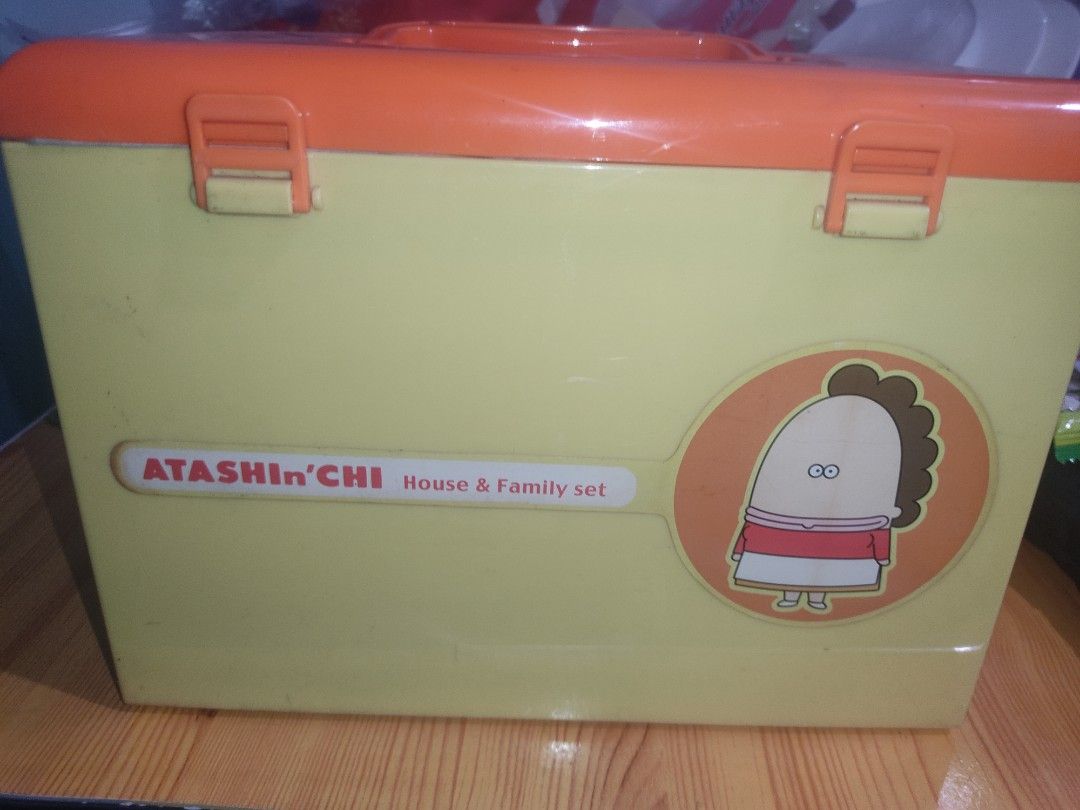 Atashinchi Vintage house family set, Hobbies & Toys, Toys & Games on ...