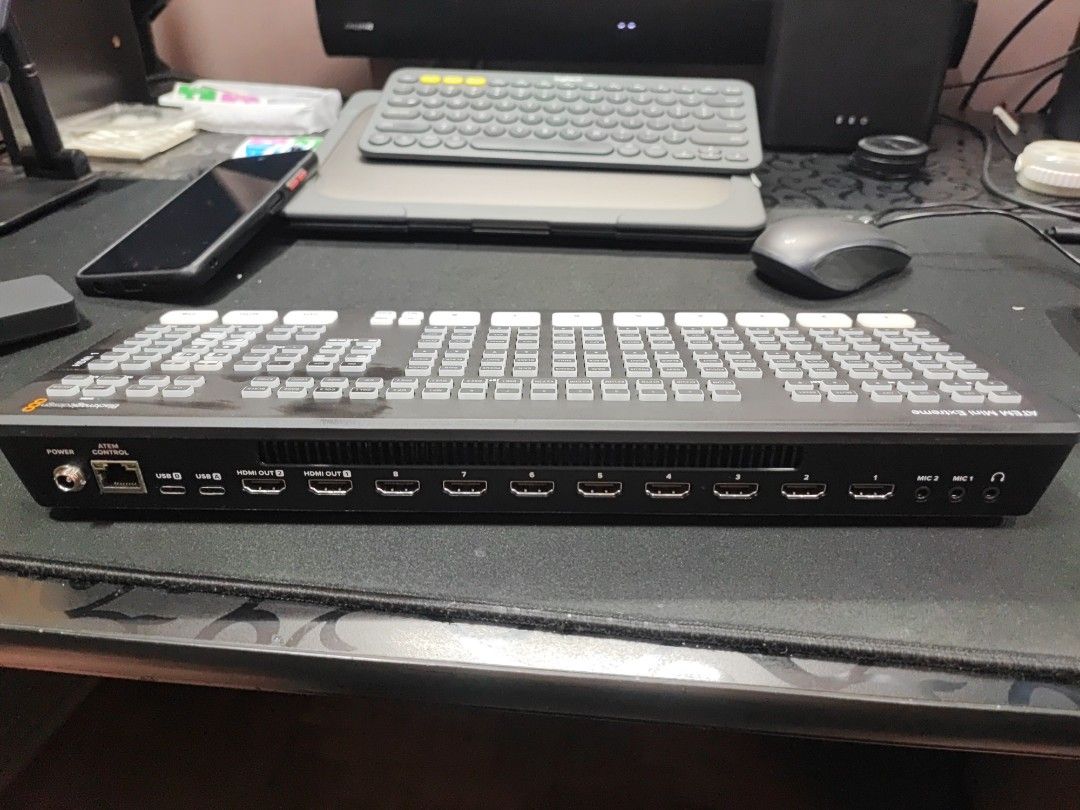 Atem Mini Extreme HDMI, Photography, Video Cameras on Carousell