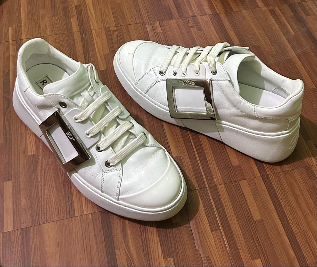 Auth RV Sneakers 38, Luxury, Sneakers & Footwear on Carousell